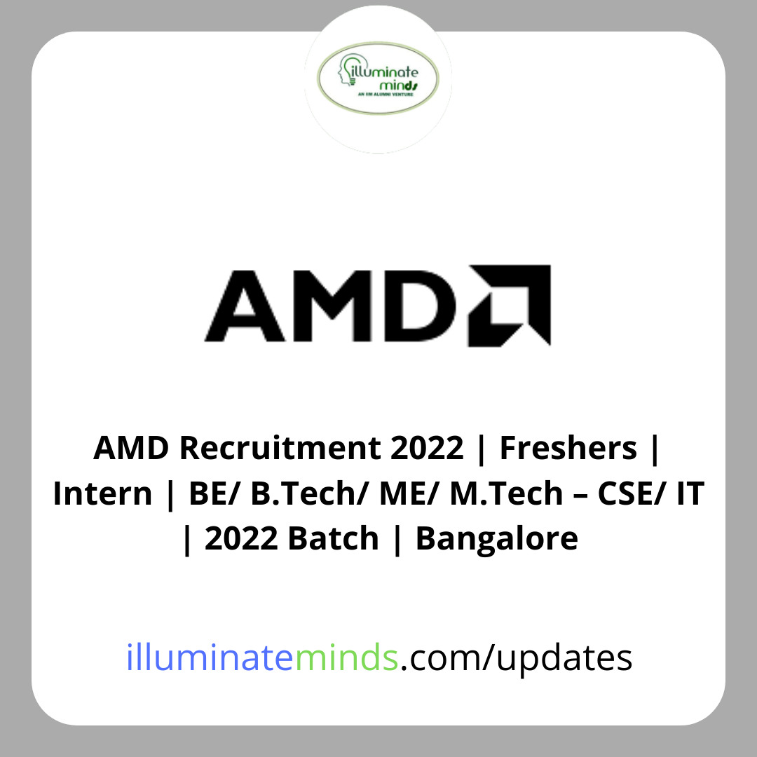amd-recruitment-2022-freshers-intern-be-b-tech-me-m-tech-cse