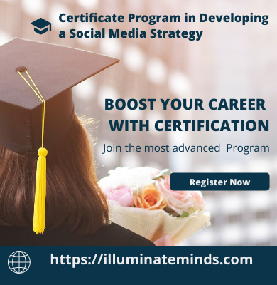 Certificate Program in Developing a Social Media Strategy - Illuminate ...