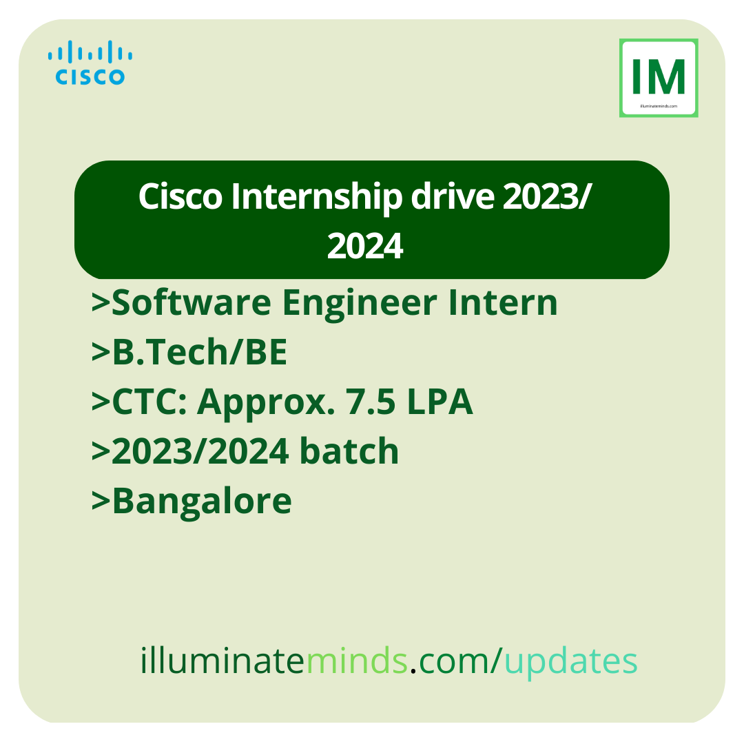 Internships Illuminate Minds Internships Illuminate Minds