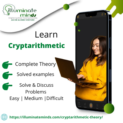 Cryptarithmetic - Illuminate Minds