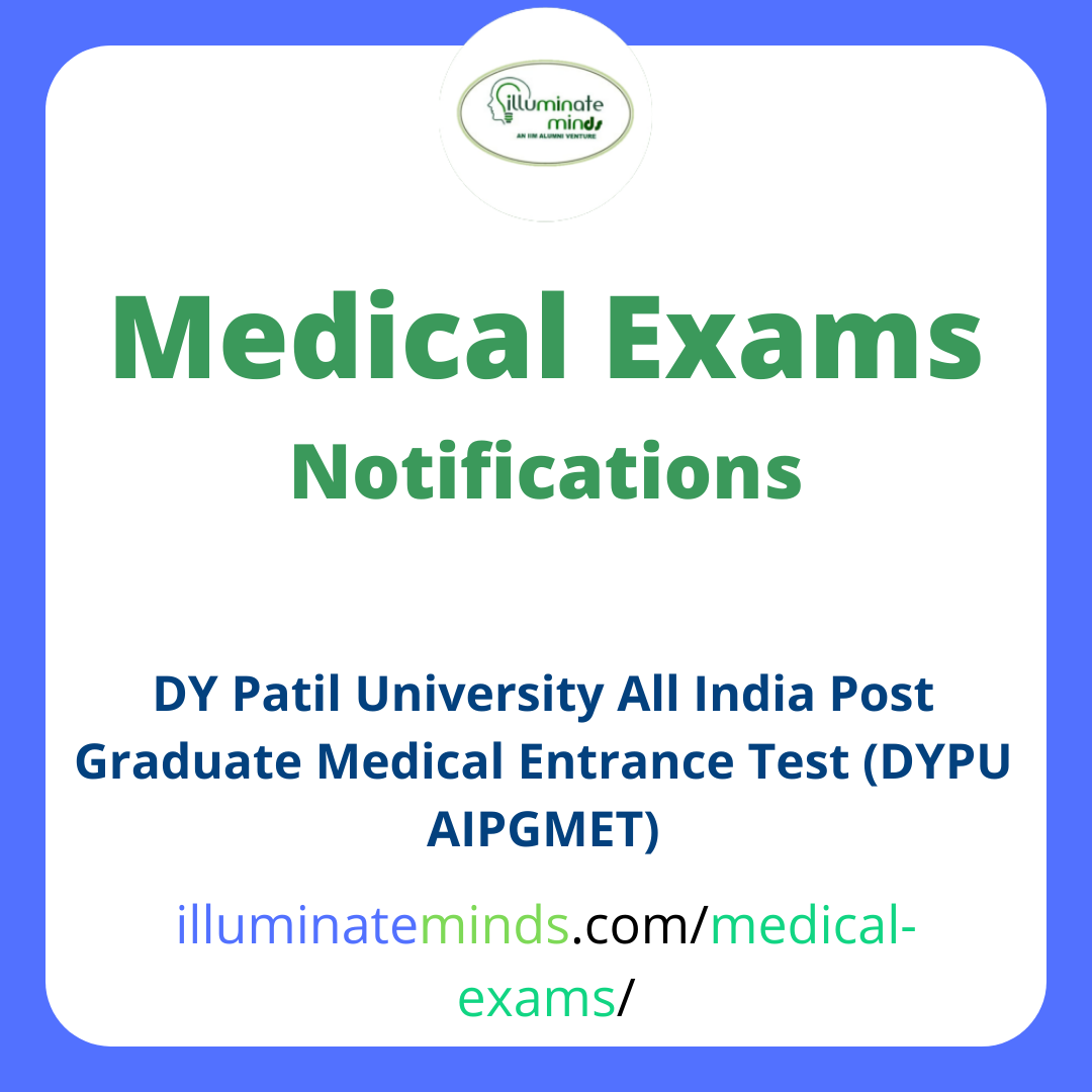 Medical Exams - Illuminate Minds