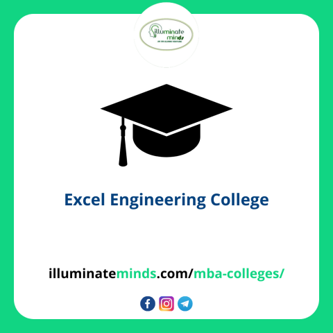 Excel Engineering College - Illuminate Minds
